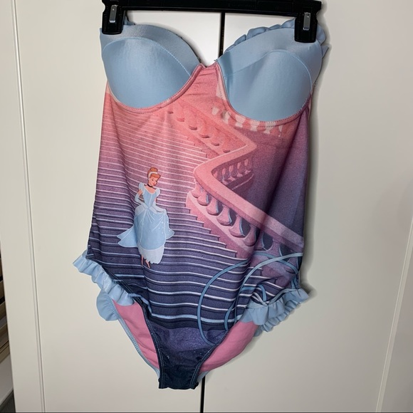 Disney | Tops | Disney Cinderella Bodysuit | Poshmark